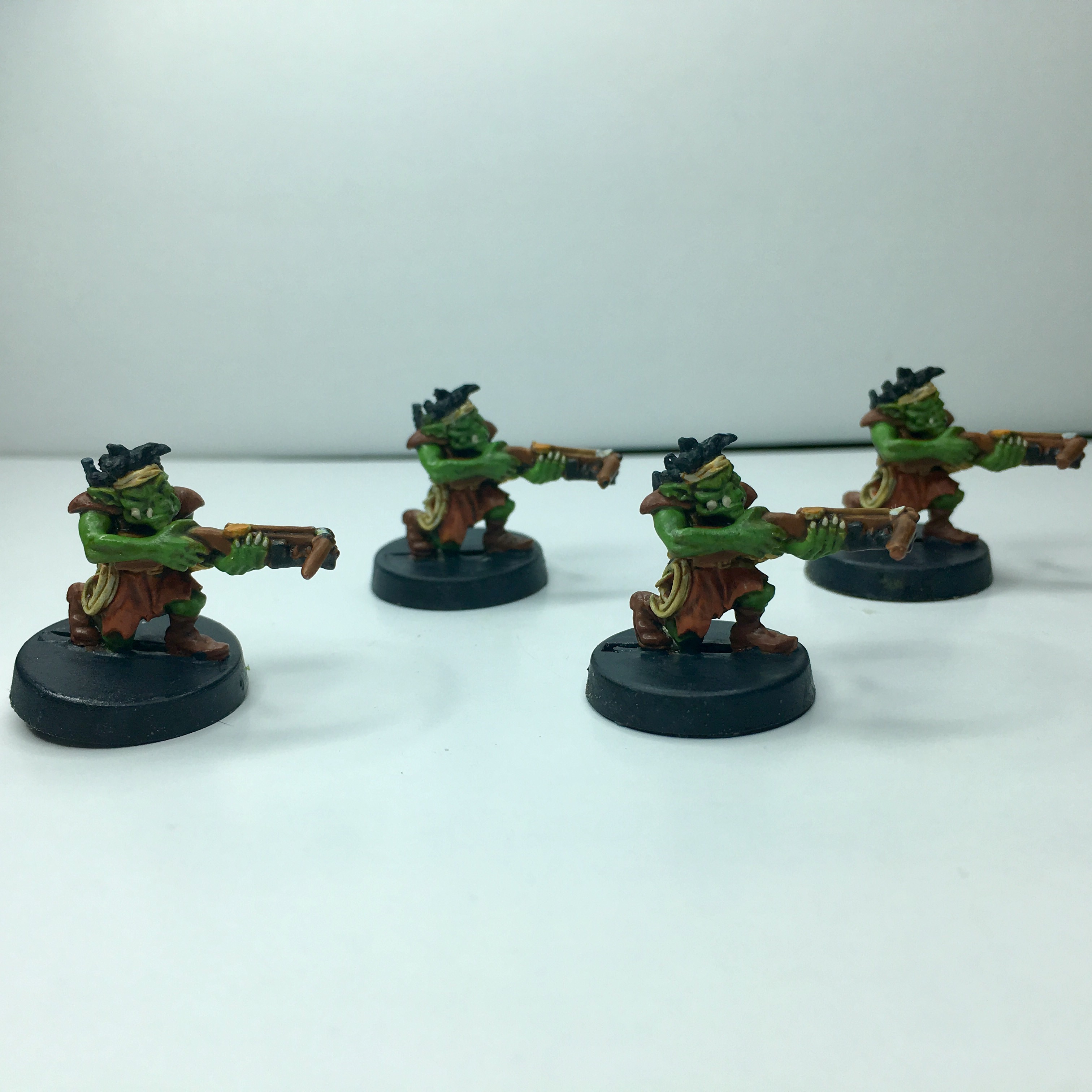 88714 Goblin Scout – Chainmail Miniatures