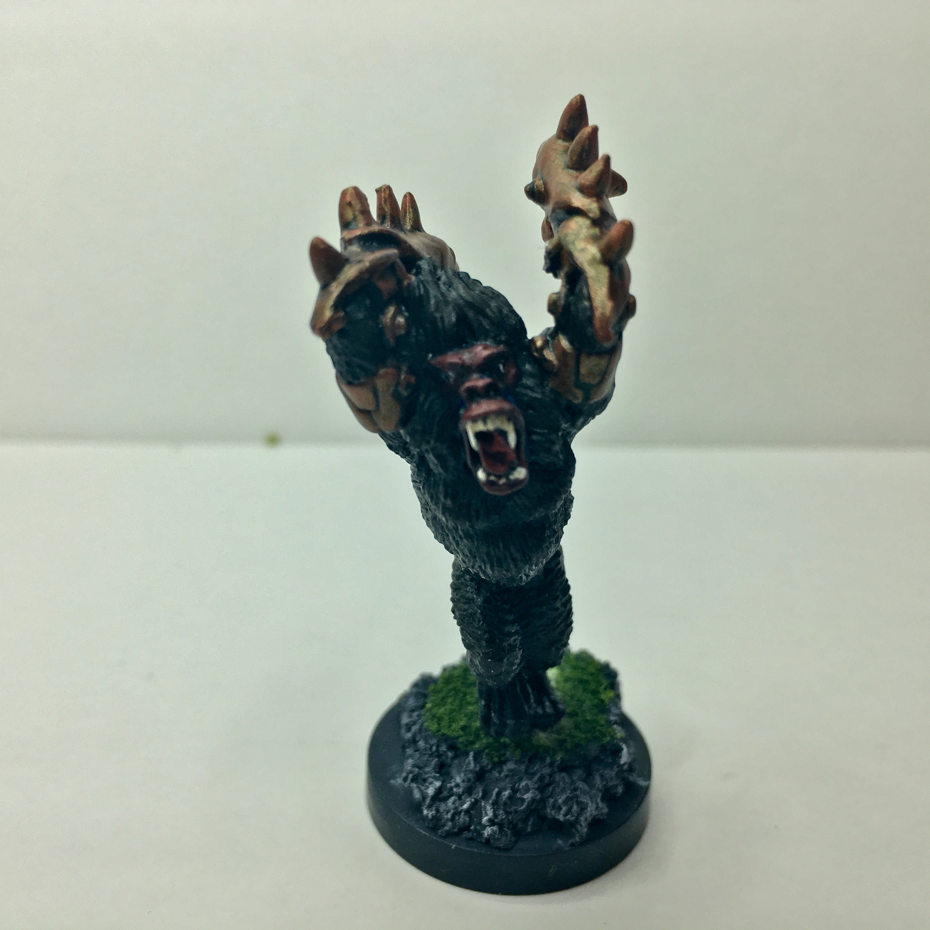 88715 War Ape – Chainmail Miniatures