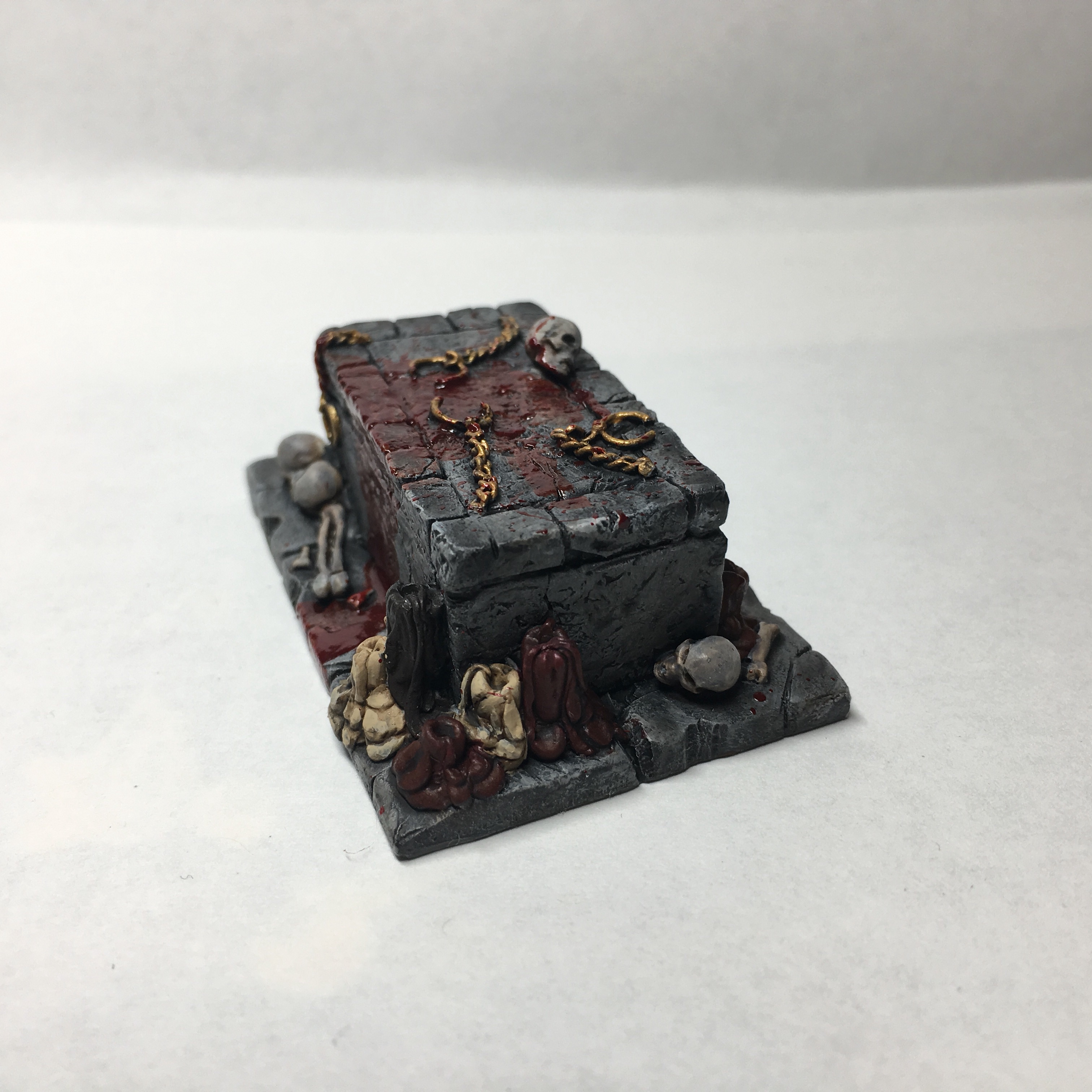 88712 Zombie Troglodyte – Chainmail Miniatures