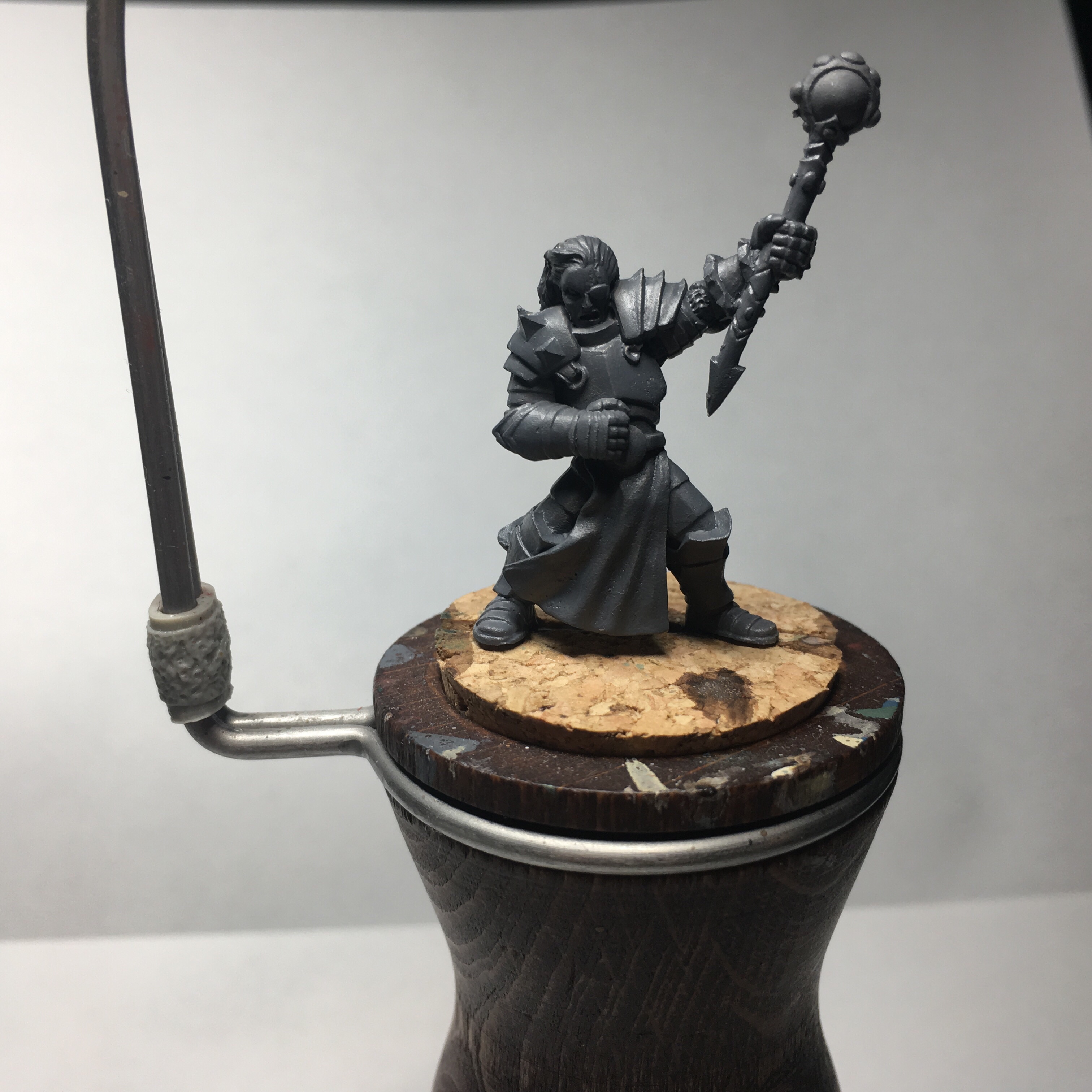 88712 Zombie Troglodyte – Chainmail Miniatures