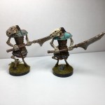 88881 Skeletal Equiceph – Chainmail Miniatures